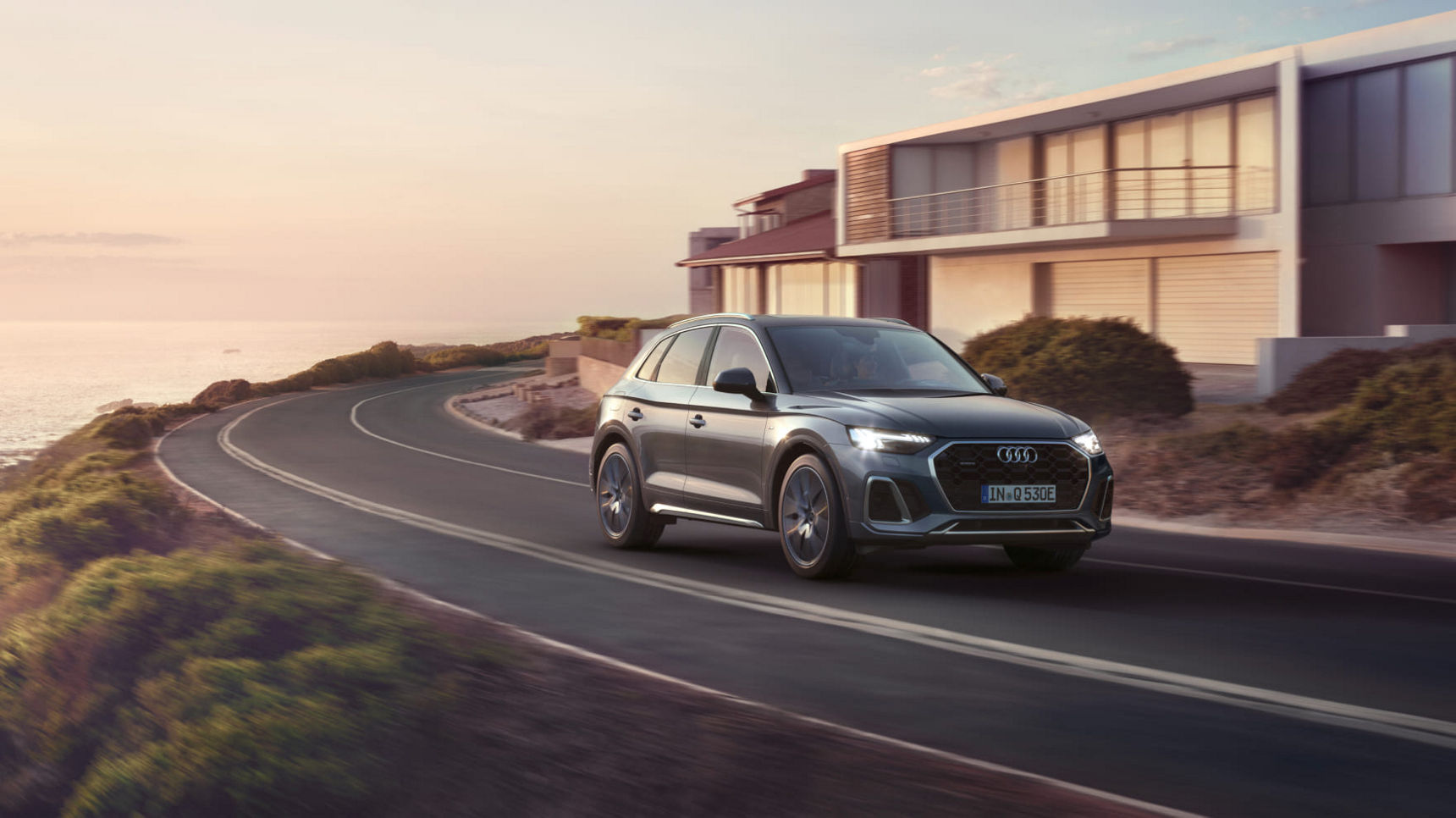 Company Car Drivers > Business & Fleet > Audi UK