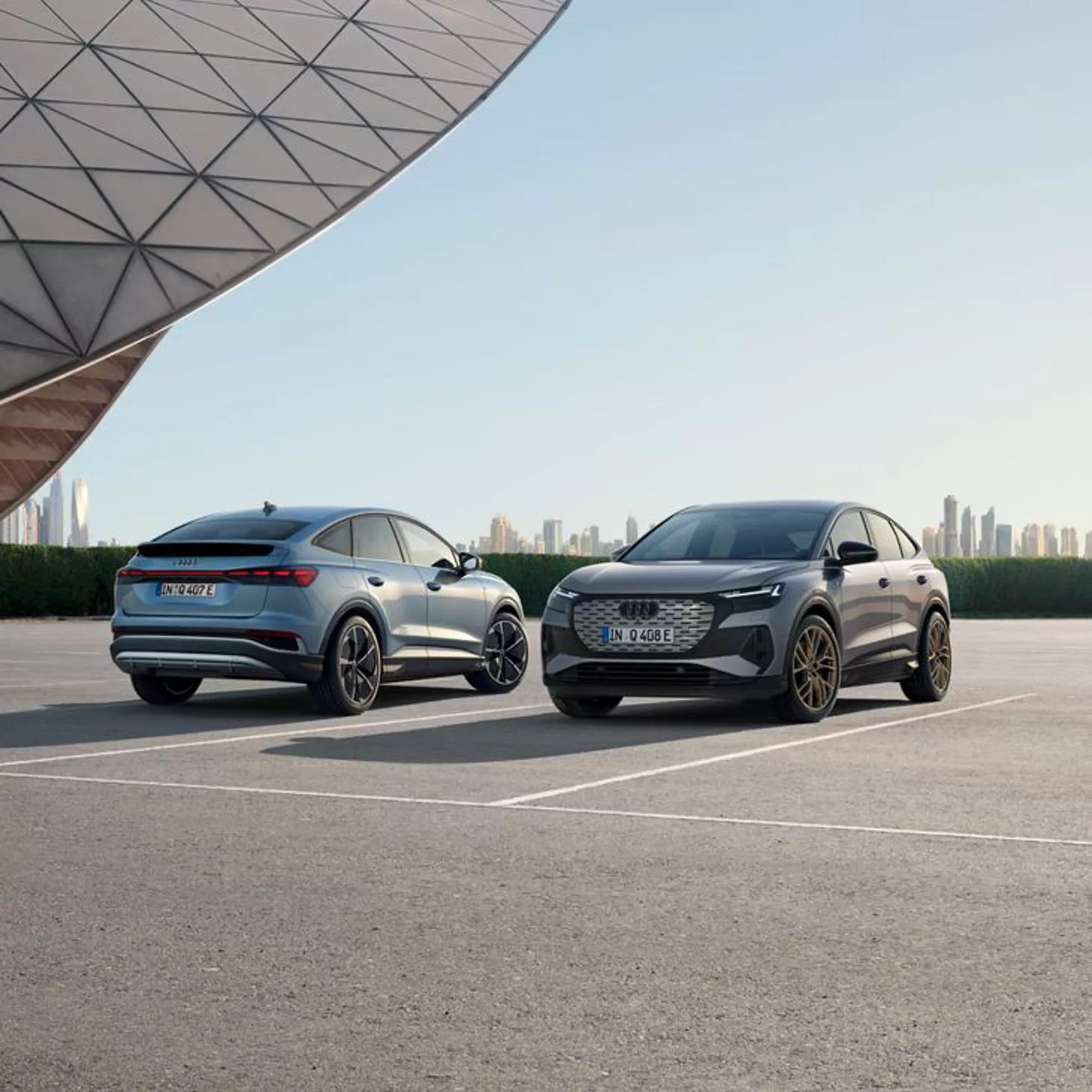 Business & Fleet > Find & Buy > Audi UK