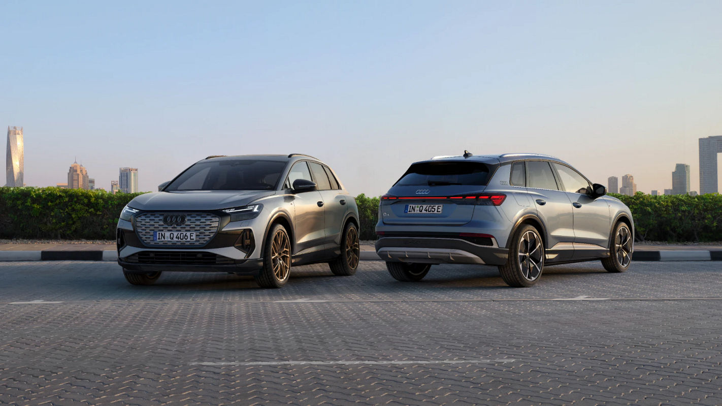 Business & Fleet > Find & Buy > Audi UK