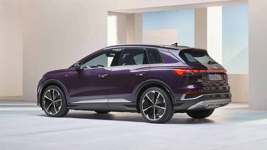 Business & Fleet > Find & Buy > Audi UK