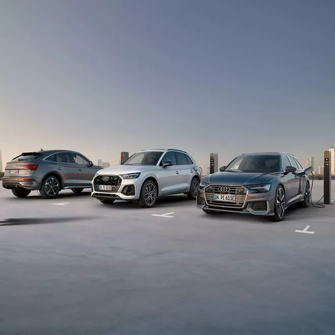 Fleet Managers > Business & Fleet > Audi UK