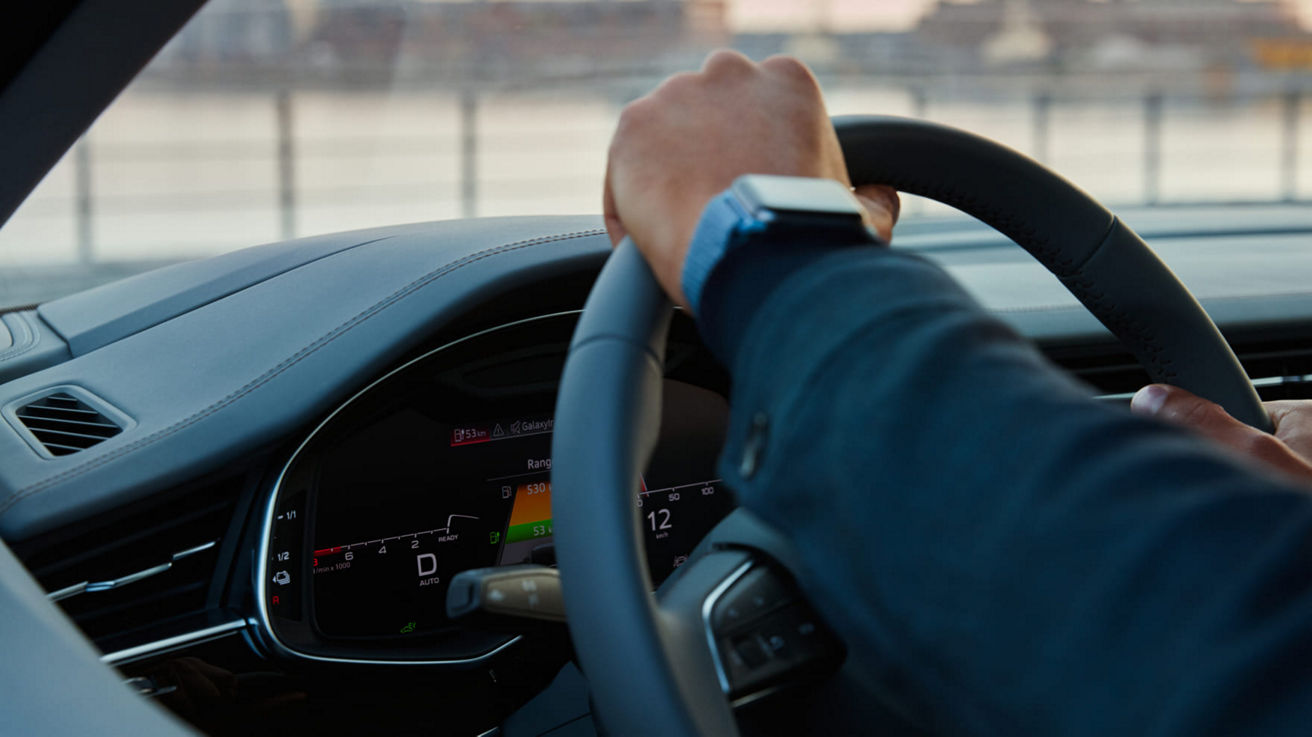 Fleet Managers > Business & Fleet > Audi UK
