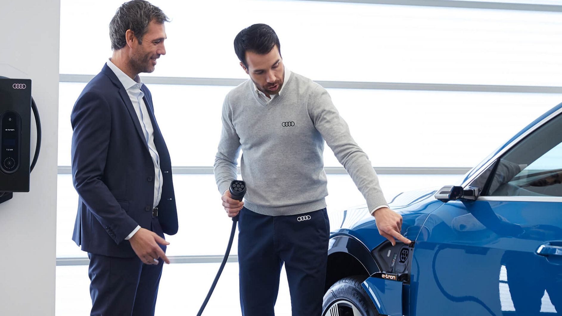Salary sacrifice > Fleet Managers > Business & Fleet > Audi UK