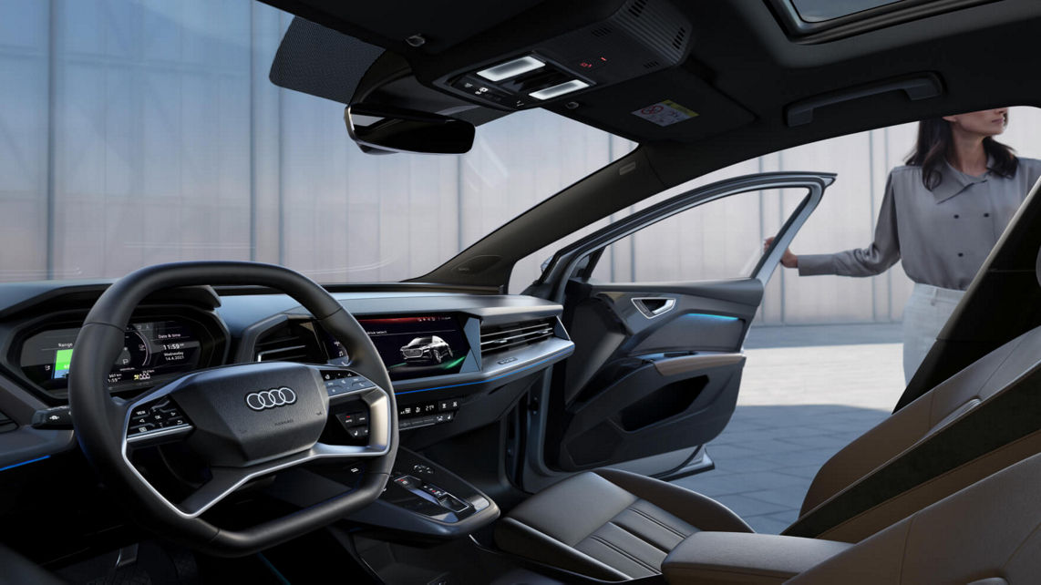 Salary sacrifice > Fleet Managers > Business & Fleet > Audi UK