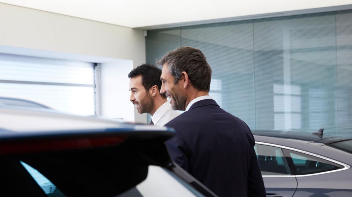 Salary sacrifice > Fleet Managers > Business & Fleet > Audi UK
