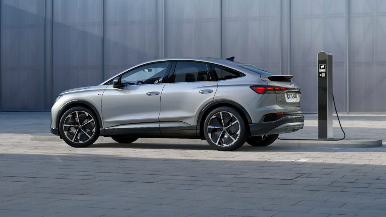 Going Electric | Business & Fleet | Audi UK