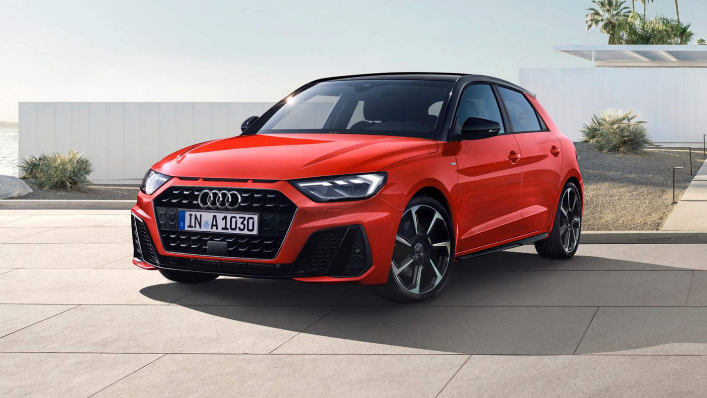 Motability | Finance & Offers | Audi UK