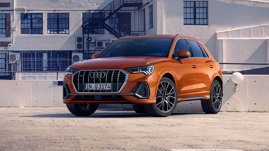 Motability | Finance & Offers | Audi UK