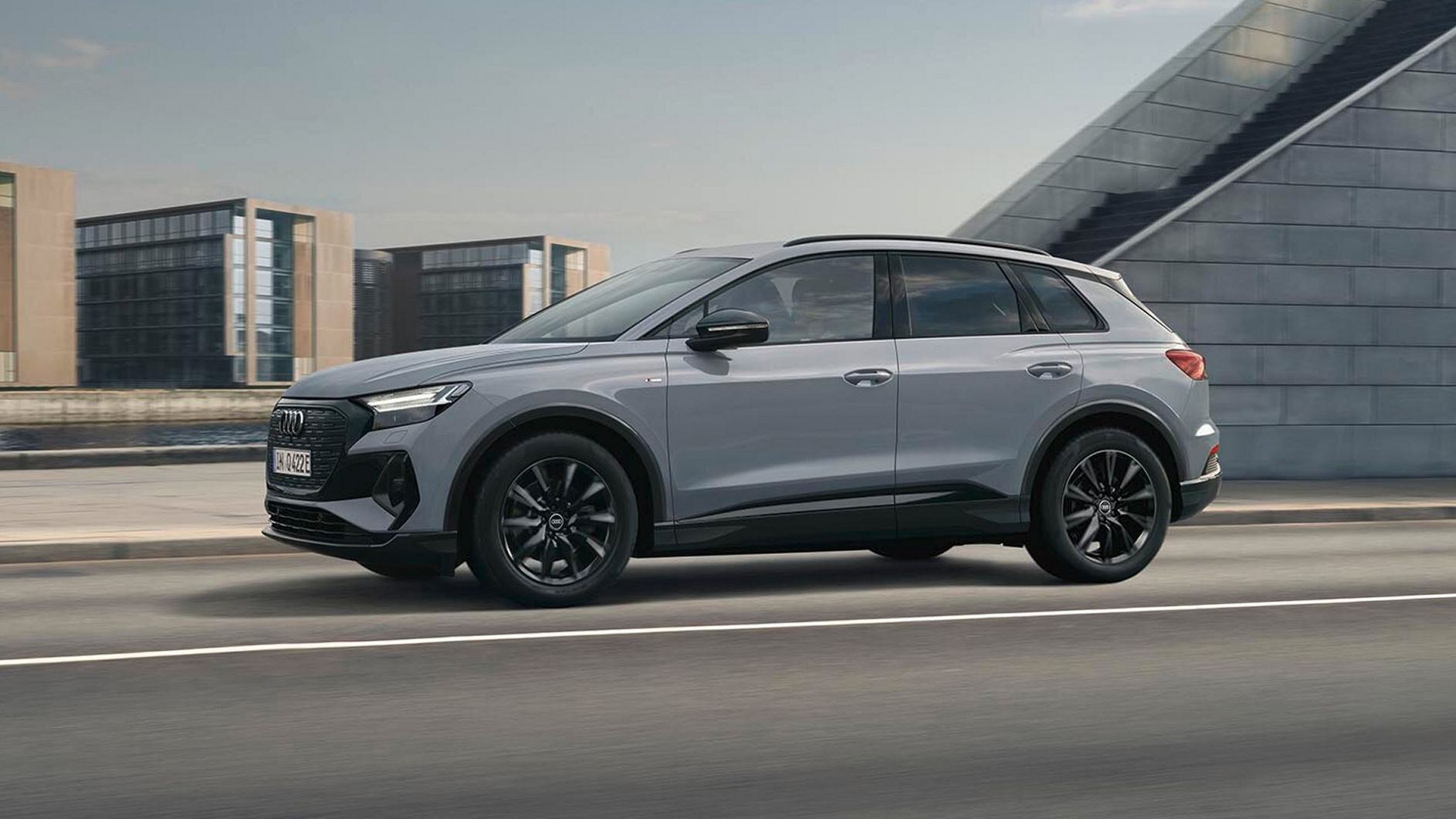 Motability | Finance & Offers | Audi UK