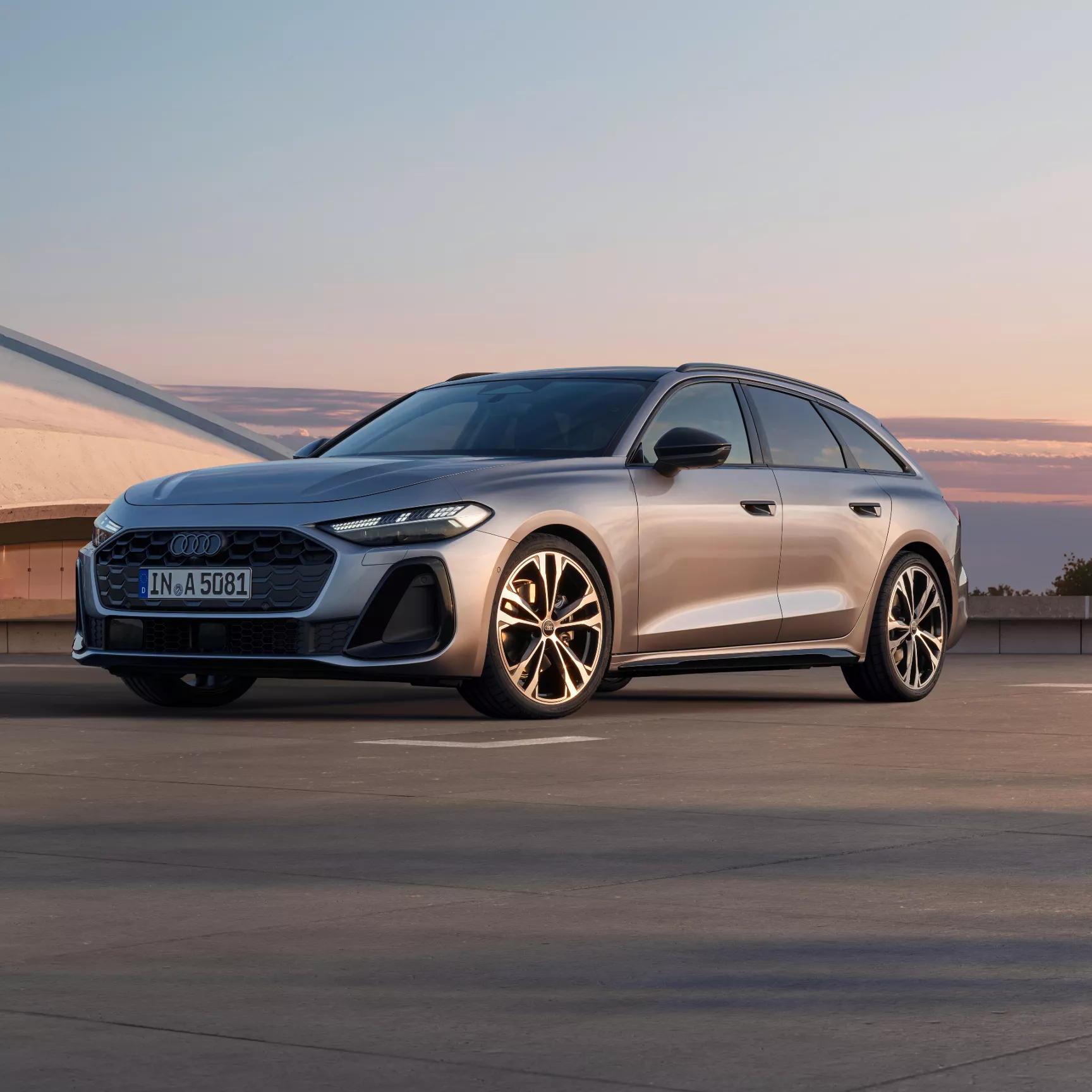 Contract Hire | Finance & Offers | Audi UK