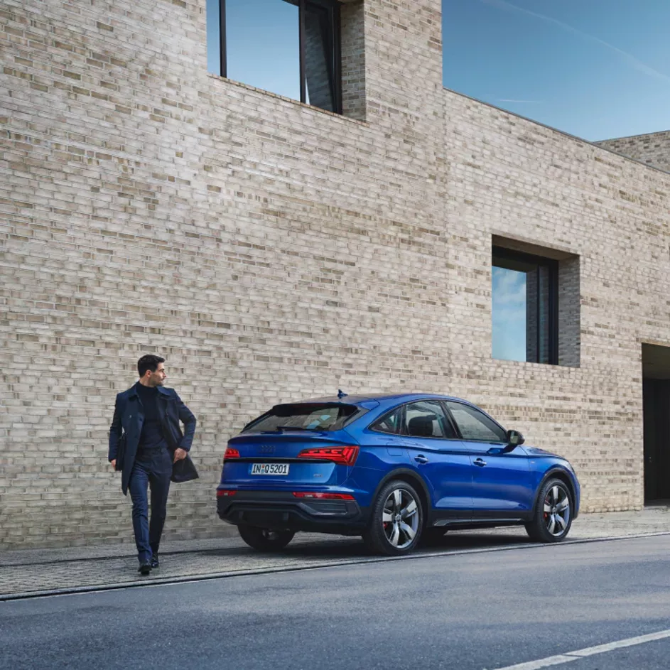 Finance & Offers | Finance & Offers | Audi UK