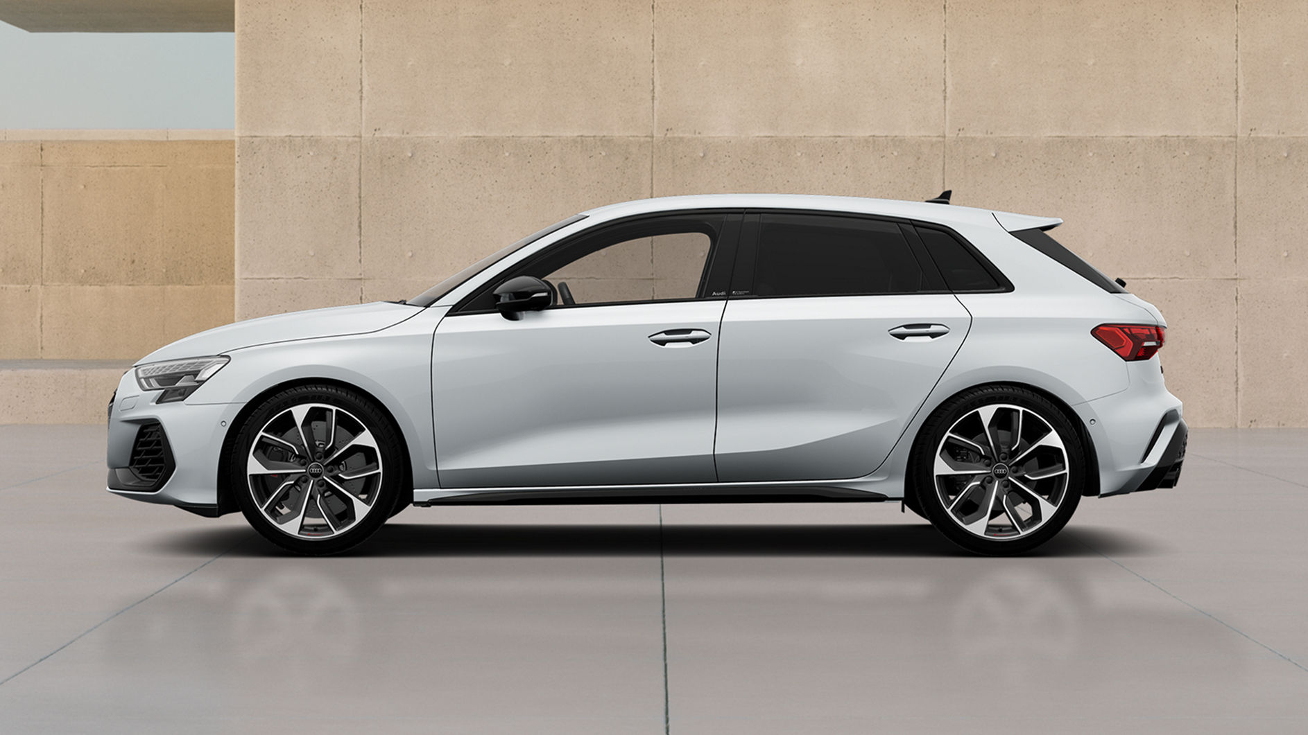Audi A3 Range > A3 > Audi UK