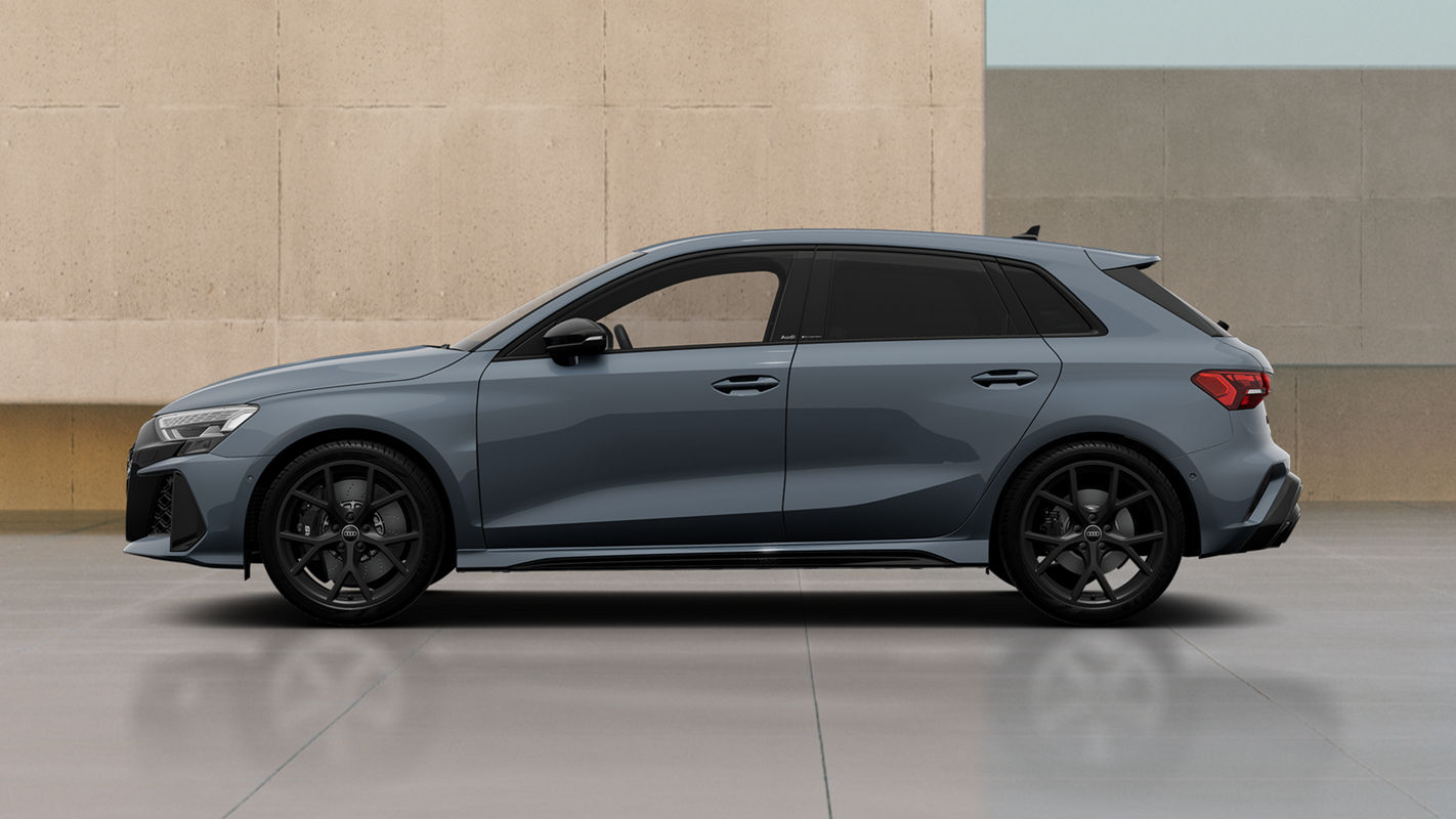Audi A3 Range > A3 > Audi UK