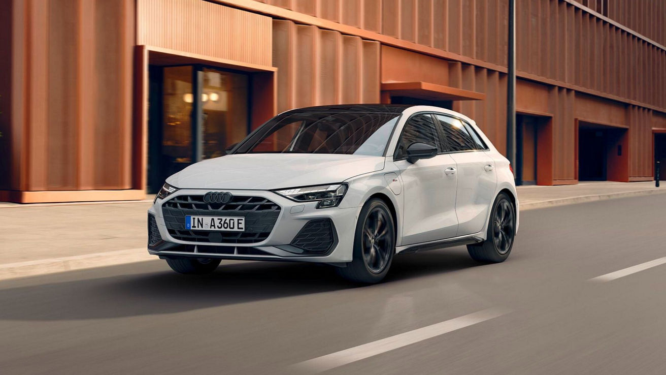 Audi A3 Sportback | Audi UK