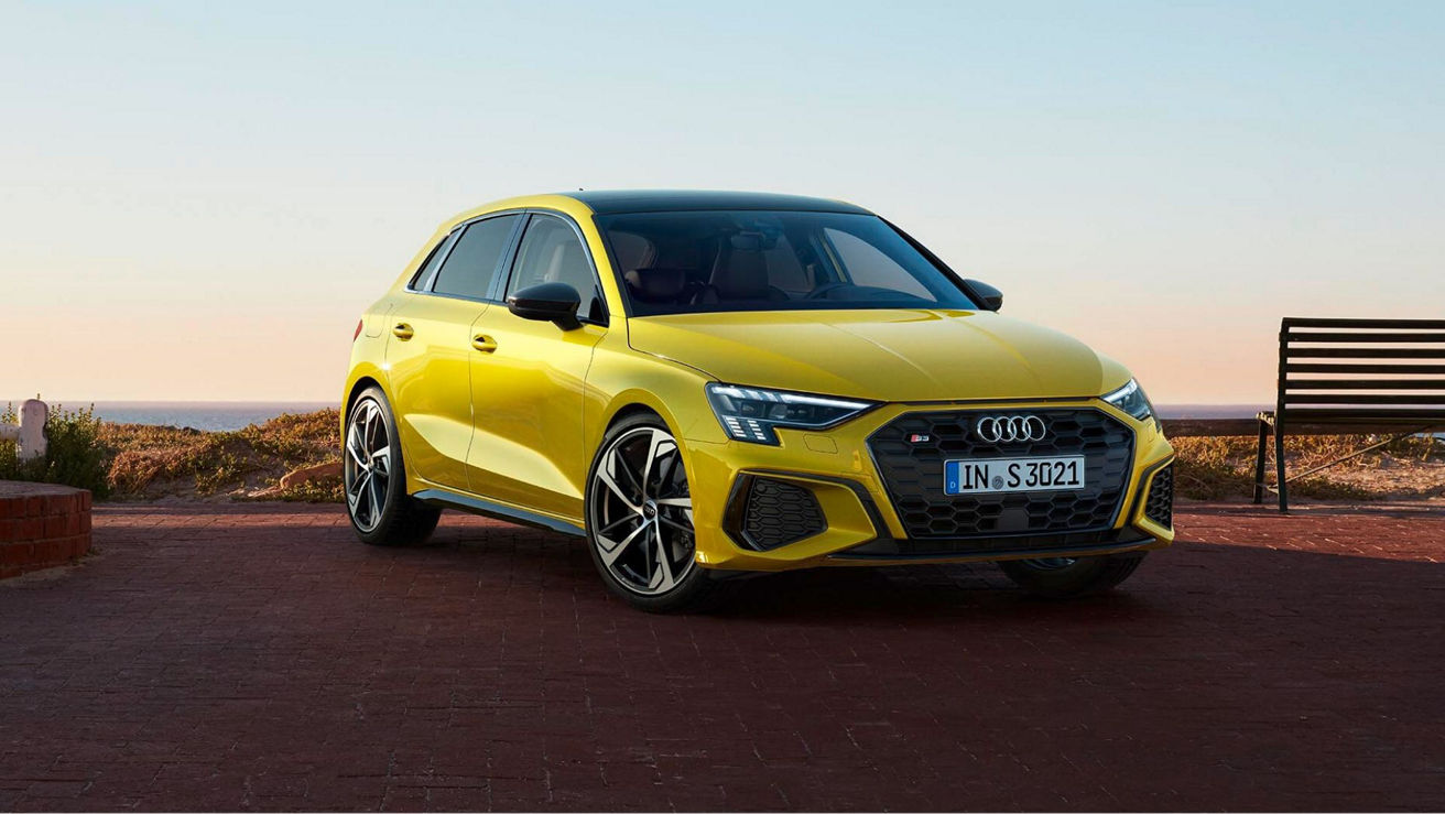 Audi A3 Sportback | Audi UK