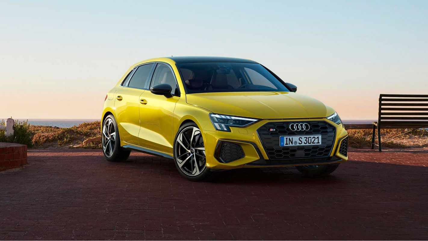 Audi S3 Saloon | Audi UK