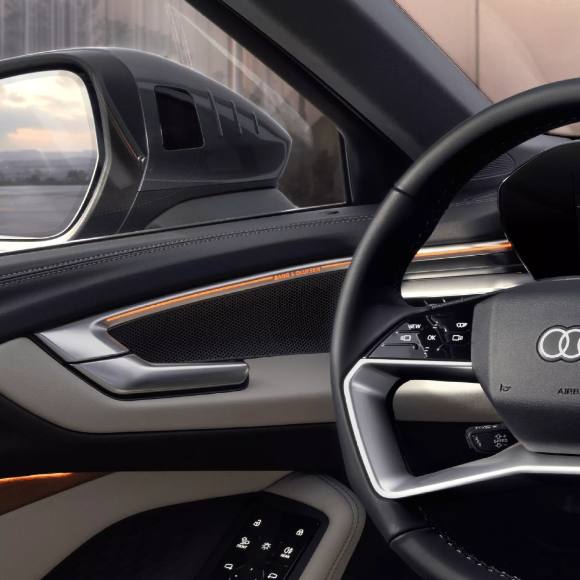 Audi A5 Saloon | A5 Range | Audi UK