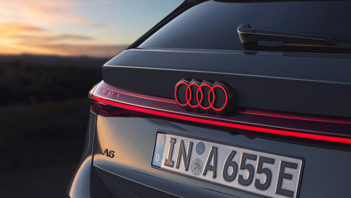 Audi A6 Avant e-tron | Electric Estate | Price & Features