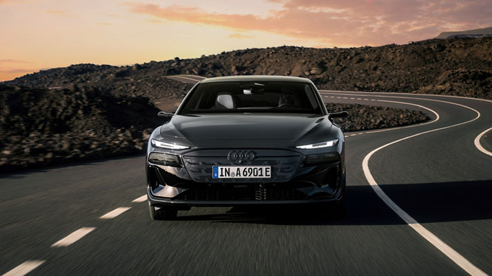 Audi A6 Avant e-tron | Electric Estate | Price & Features