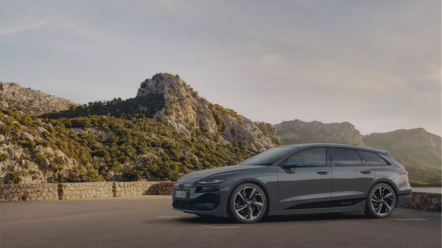 Audi A6 Avant e-tron | Battery & Range