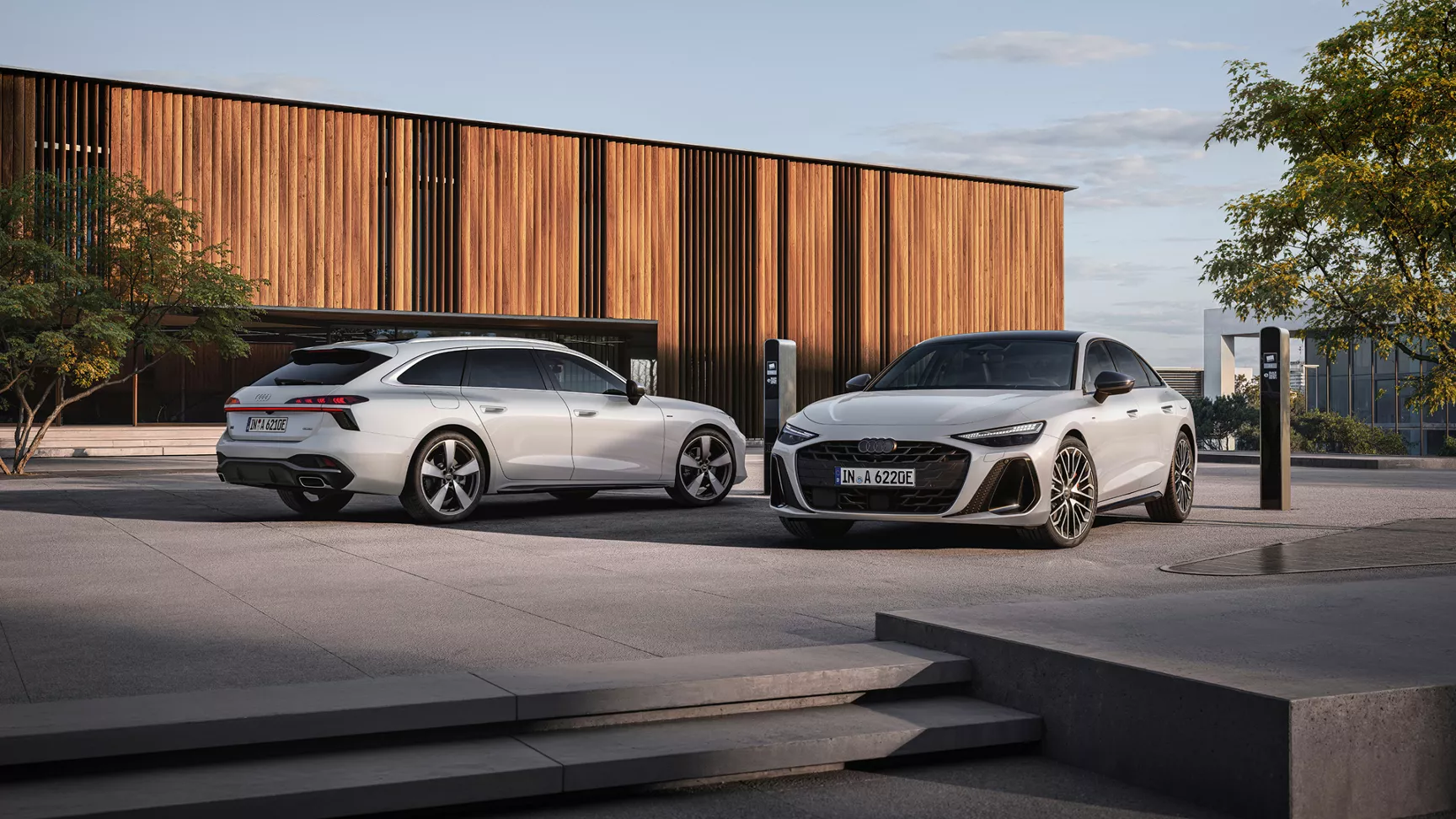 Audi A6 Range | Explore our A6 Models | Audi UK