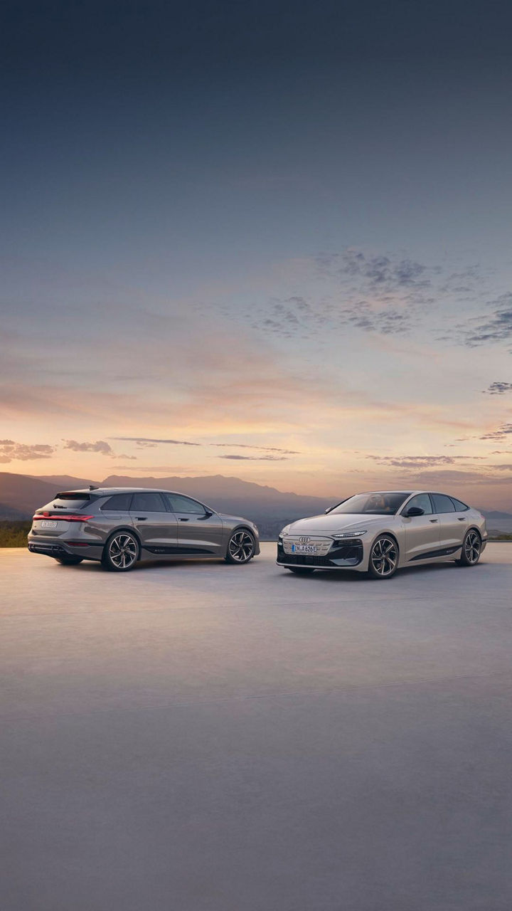 Audi A6 Range | Explore our A6 Models | Audi UK