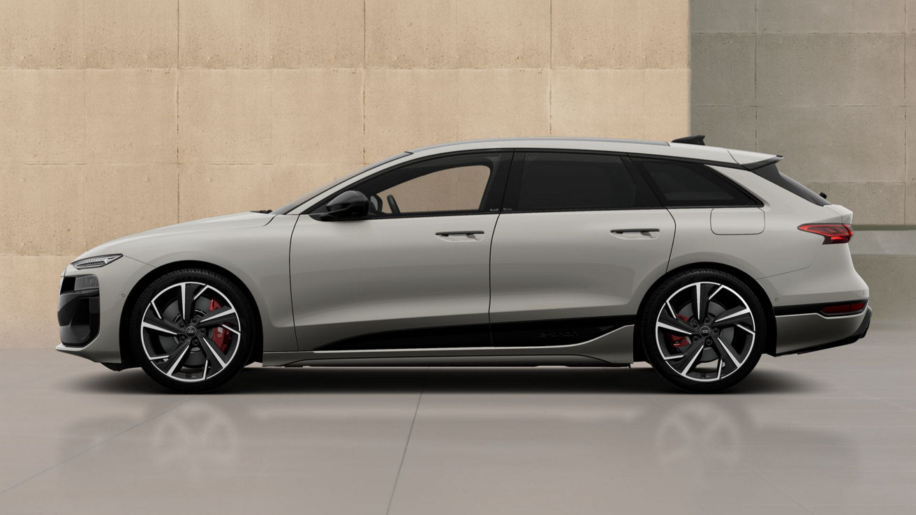 Audi A6 Range | Explore our A6 Models | Audi UK