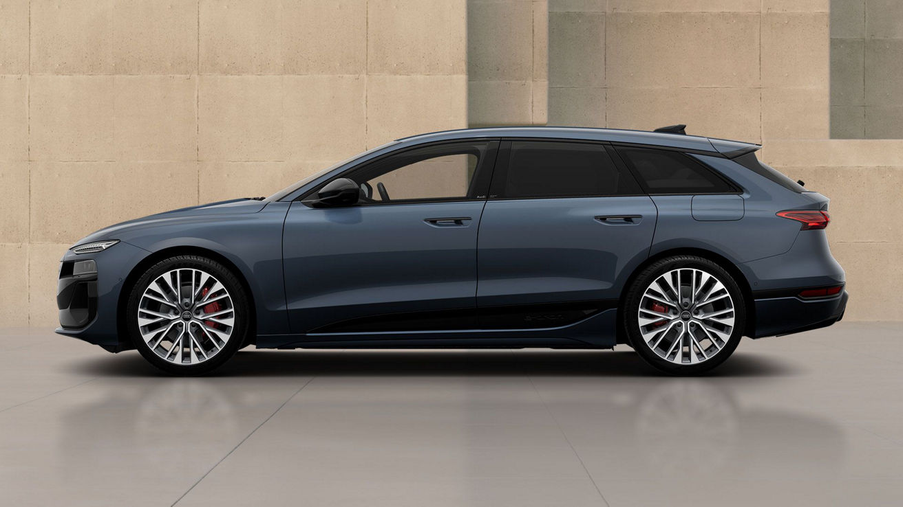 Audi A6 Range | Explore our A6 Models | Audi UK