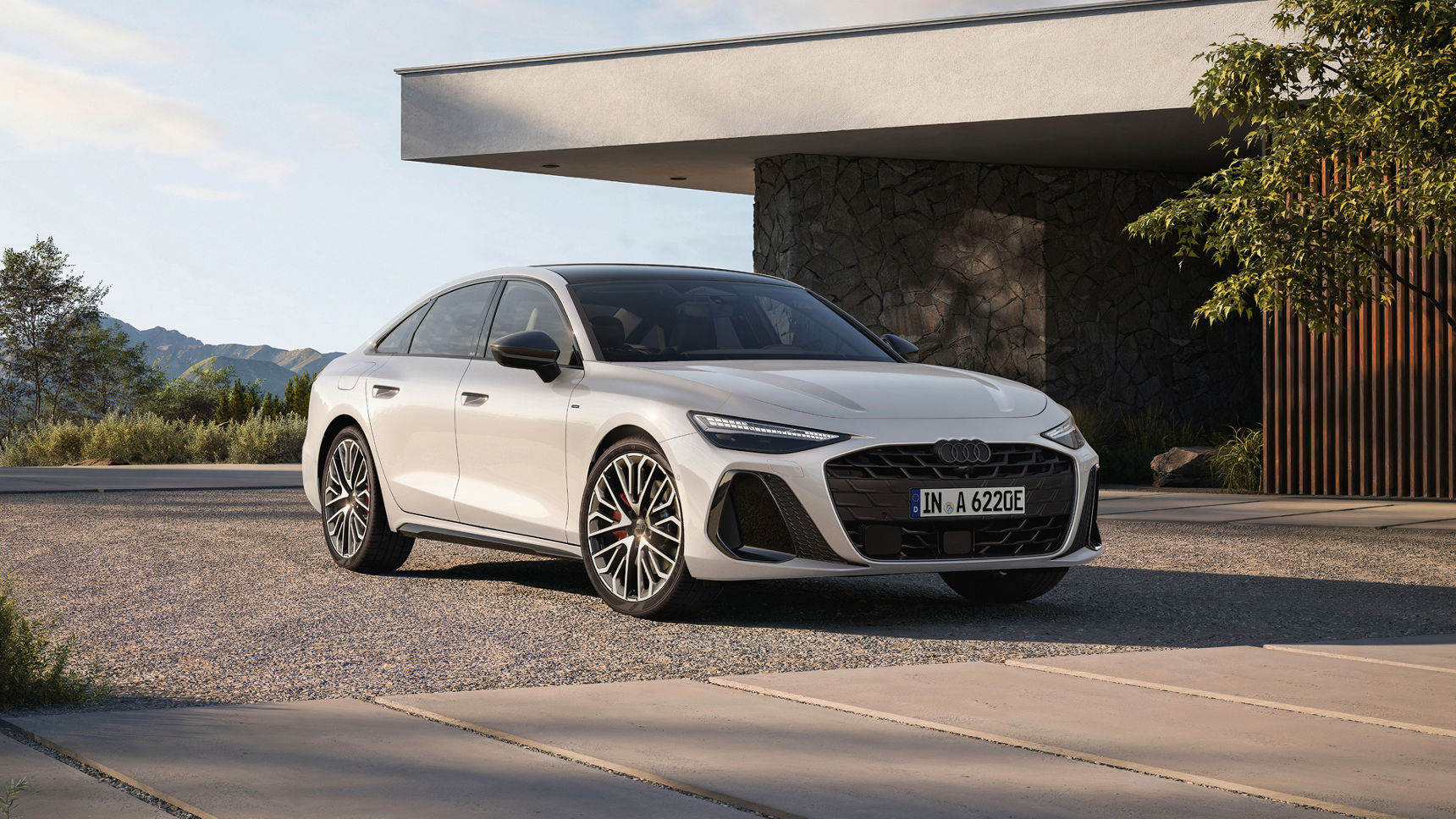 Audi A6 Saloon | A6 Range | Audi UK