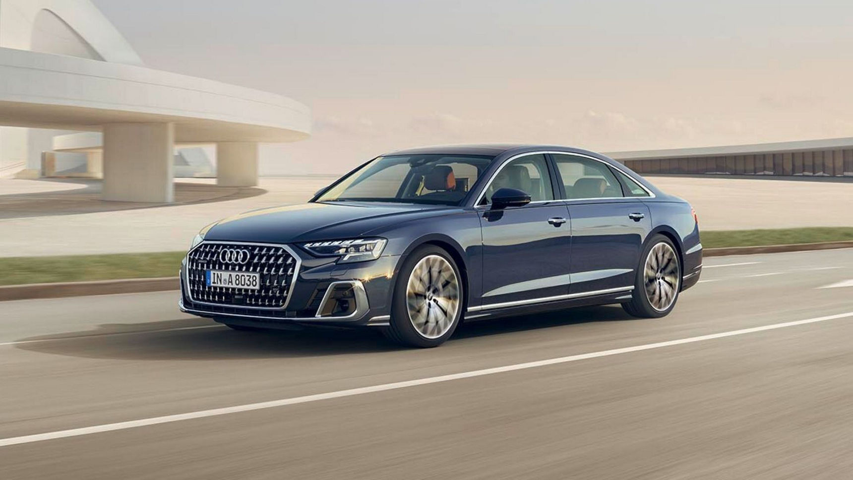 Audi A8 | A8 Range | Audi UK