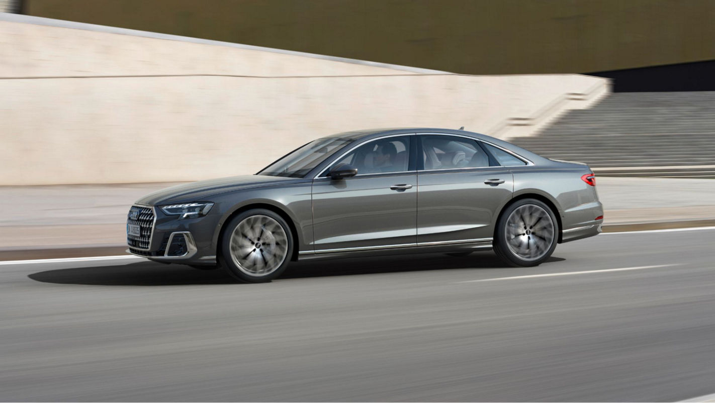 Audi A8 TFSI e | A8 Range | Audi UK