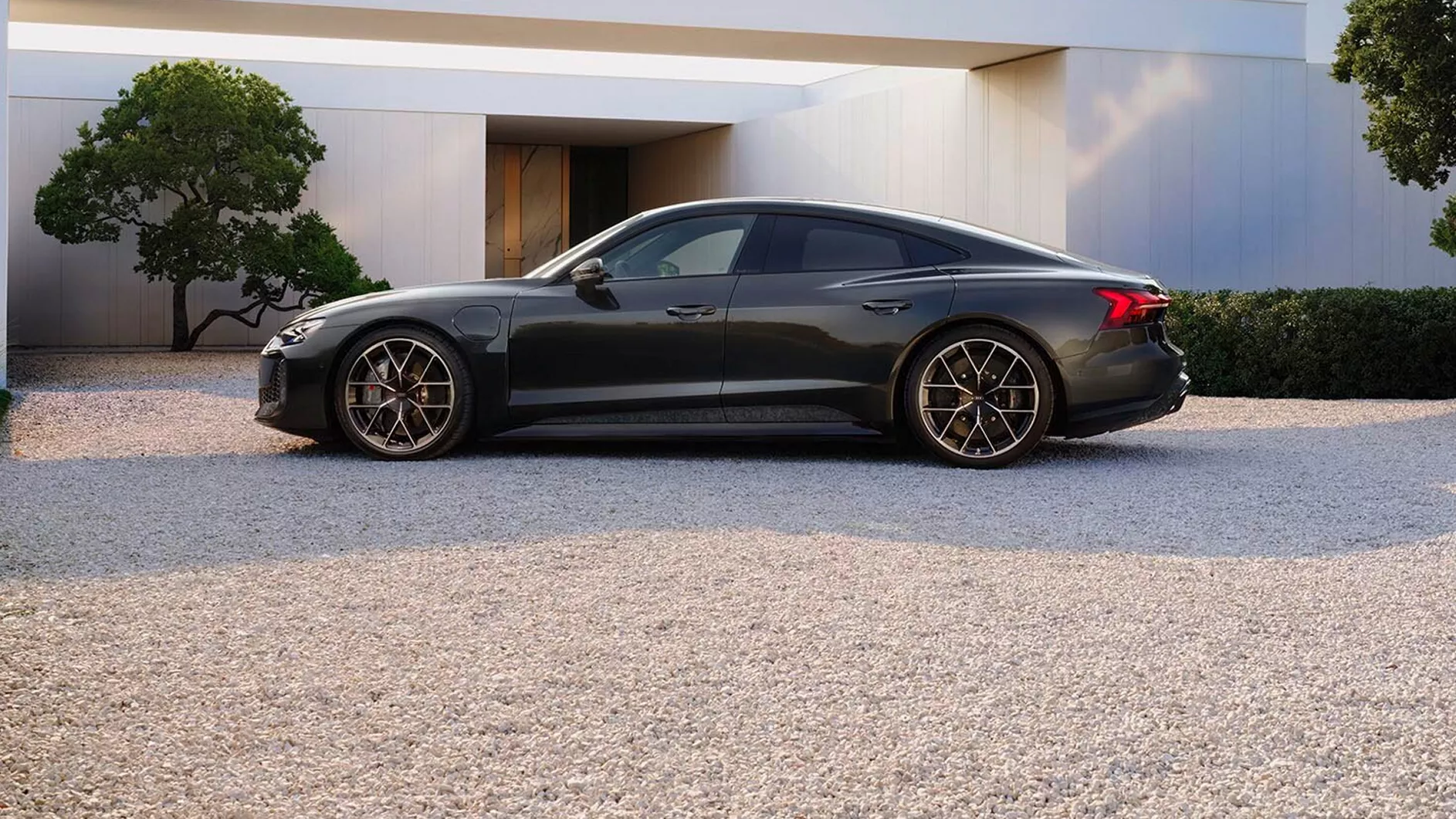 Audi RS e-tron GT | Design & Specs