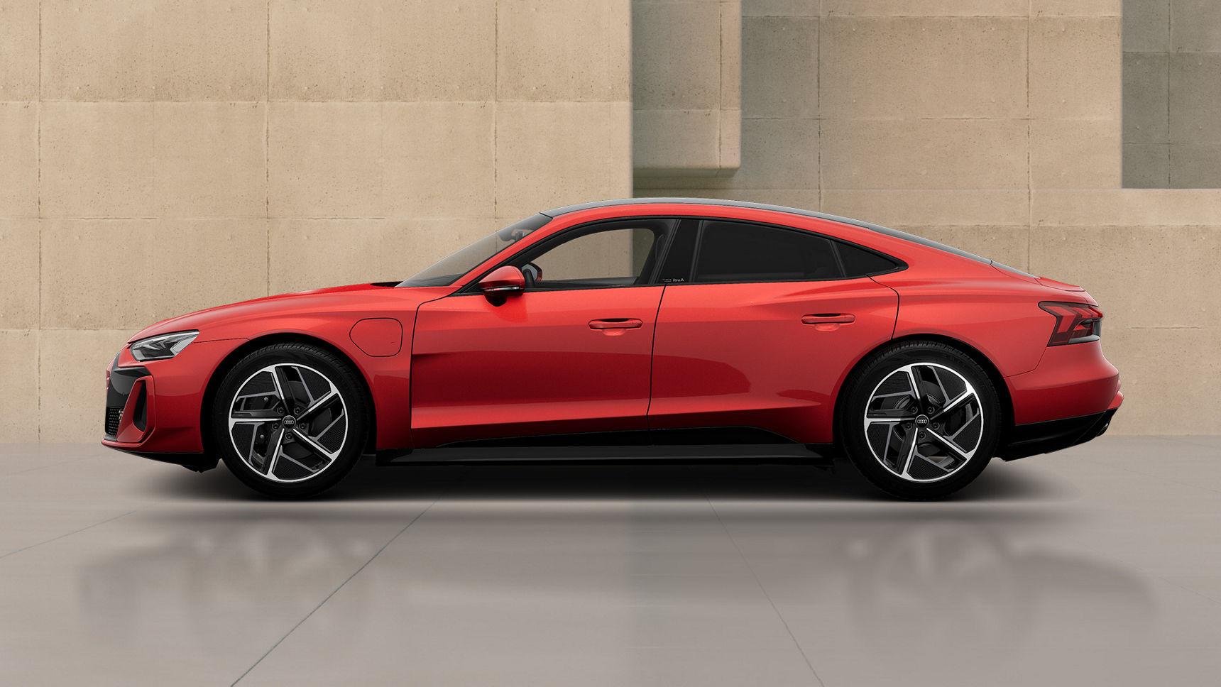 Audi e-tron GT Range | Explore our e-tron GT Models | Audi UK