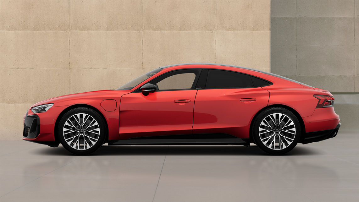 Audi e-tron GT Range | Explore our e-tron GT Models | Audi UK