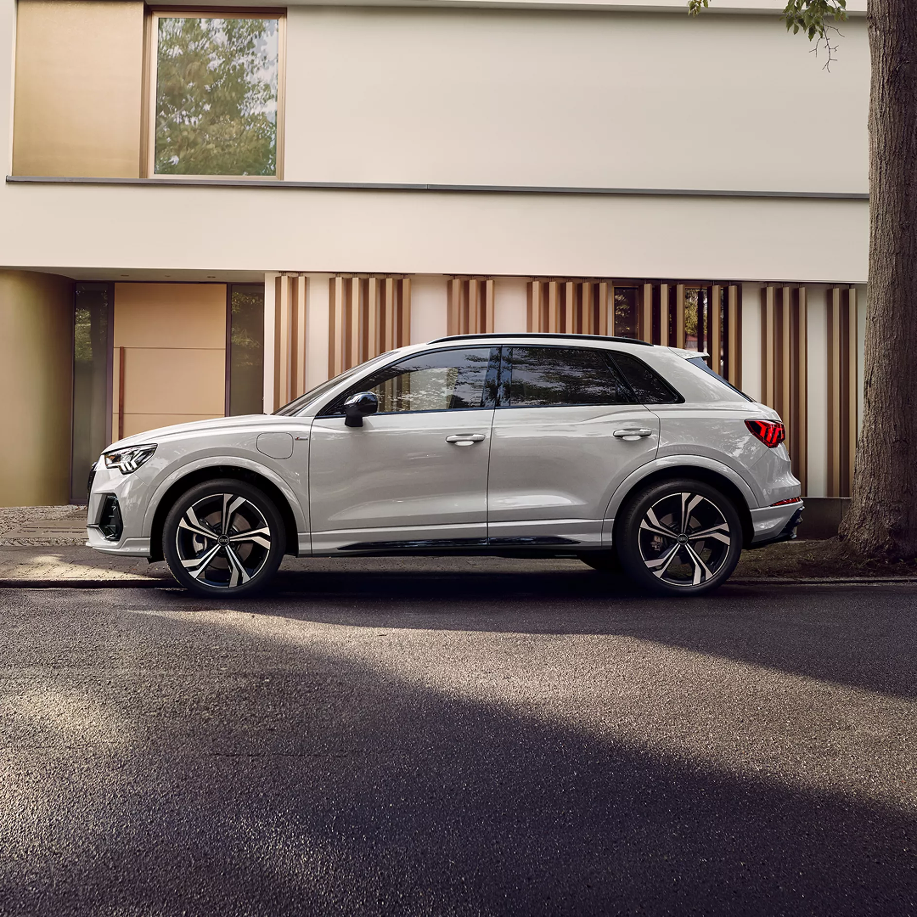 Audi Q3 SUV | Compact SUV | Price & Specs