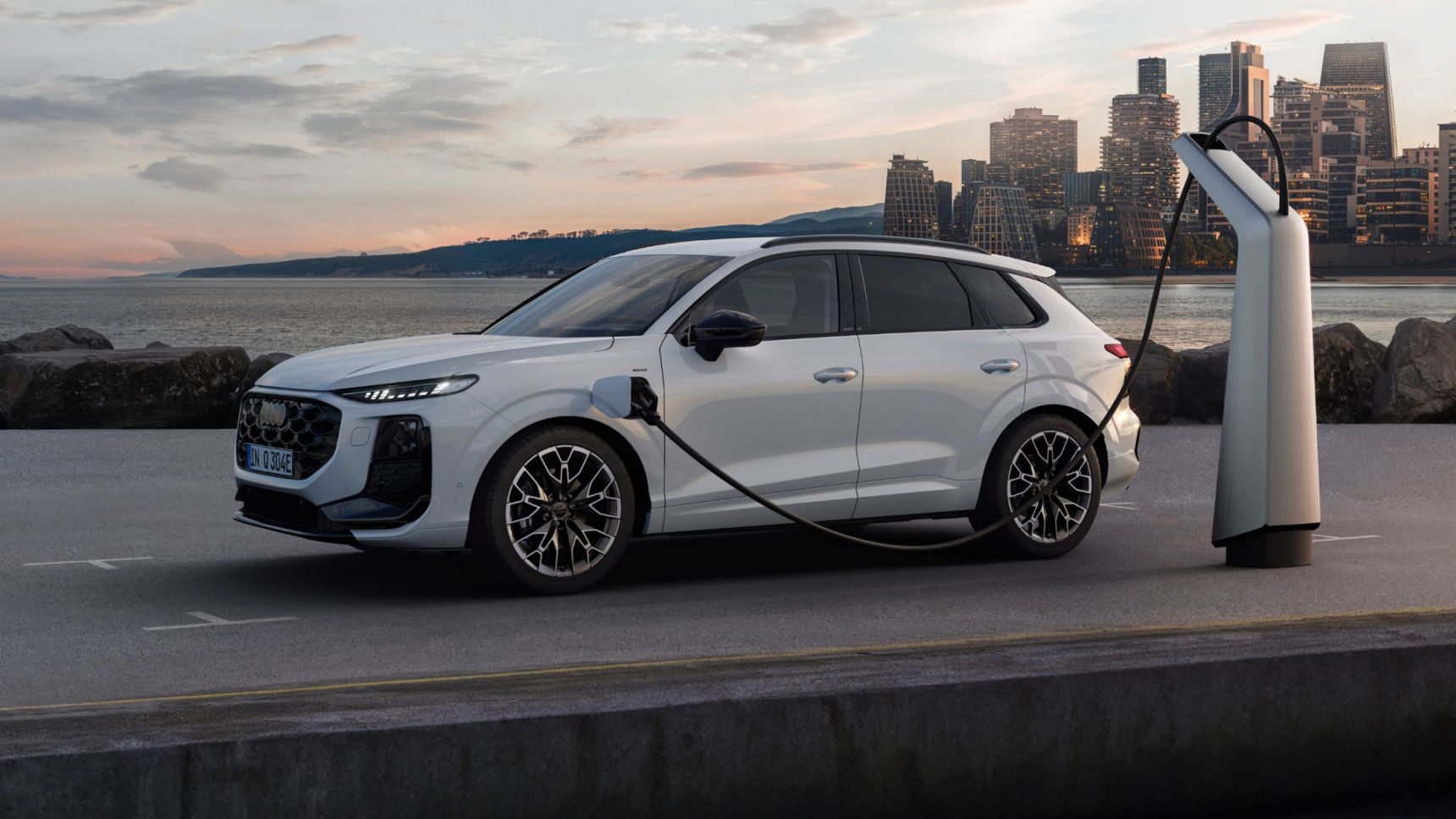 Audi Q3 SUV | Compact SUV | Price & Specs