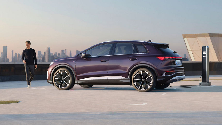 Audi Q3 SUV | Compact SUV | Price & Specs