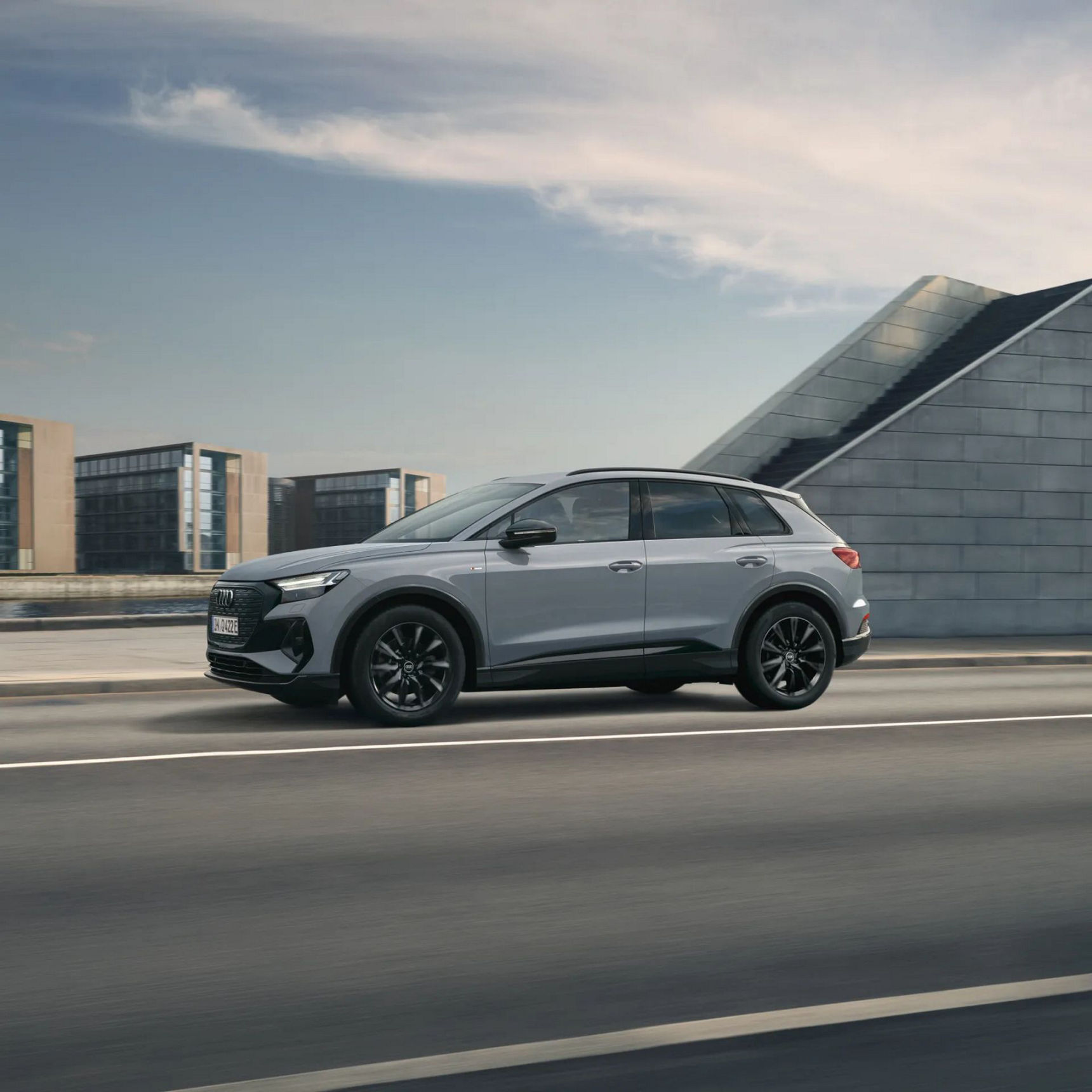 Audi Q3 | Q3 Range | Audi UK