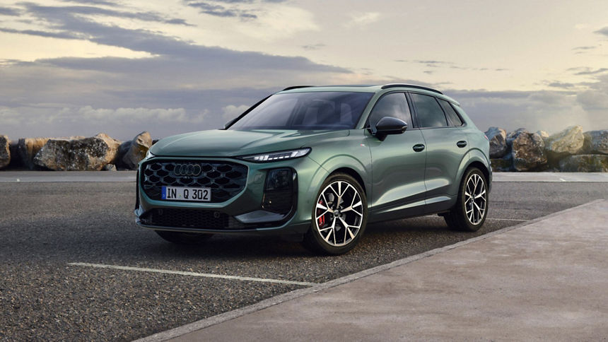 Audi Q3 SUV e-hybrid | PHEV SUV | Price & Specs