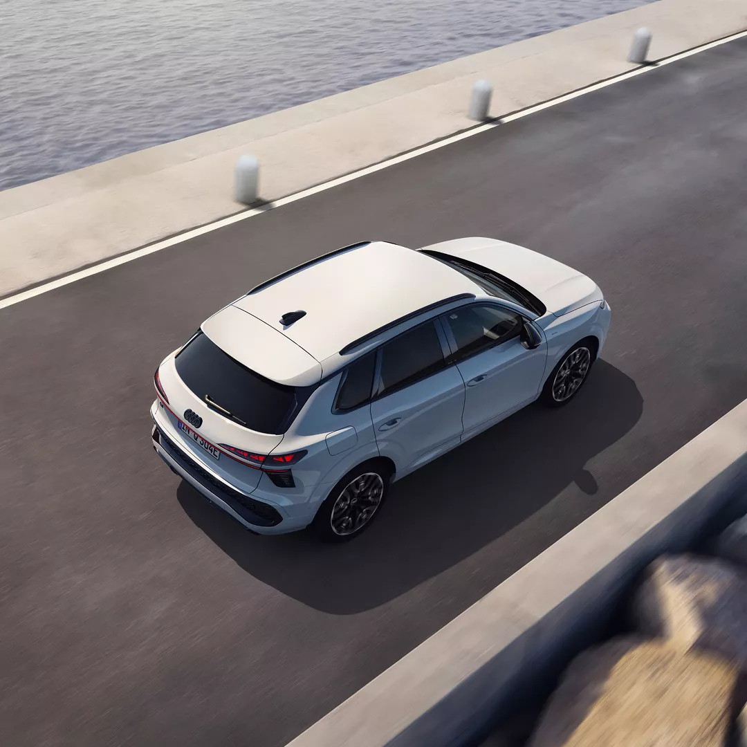 Audi Q3 Sportback e-hybrid | PHEV SUV | Price & Specs