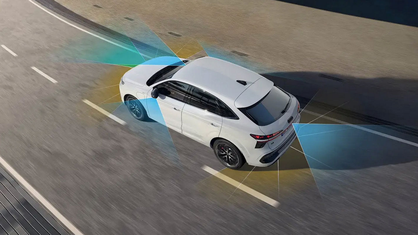 Audi Q3 Sportback e-hybrid | PHEV SUV | Price & Specs