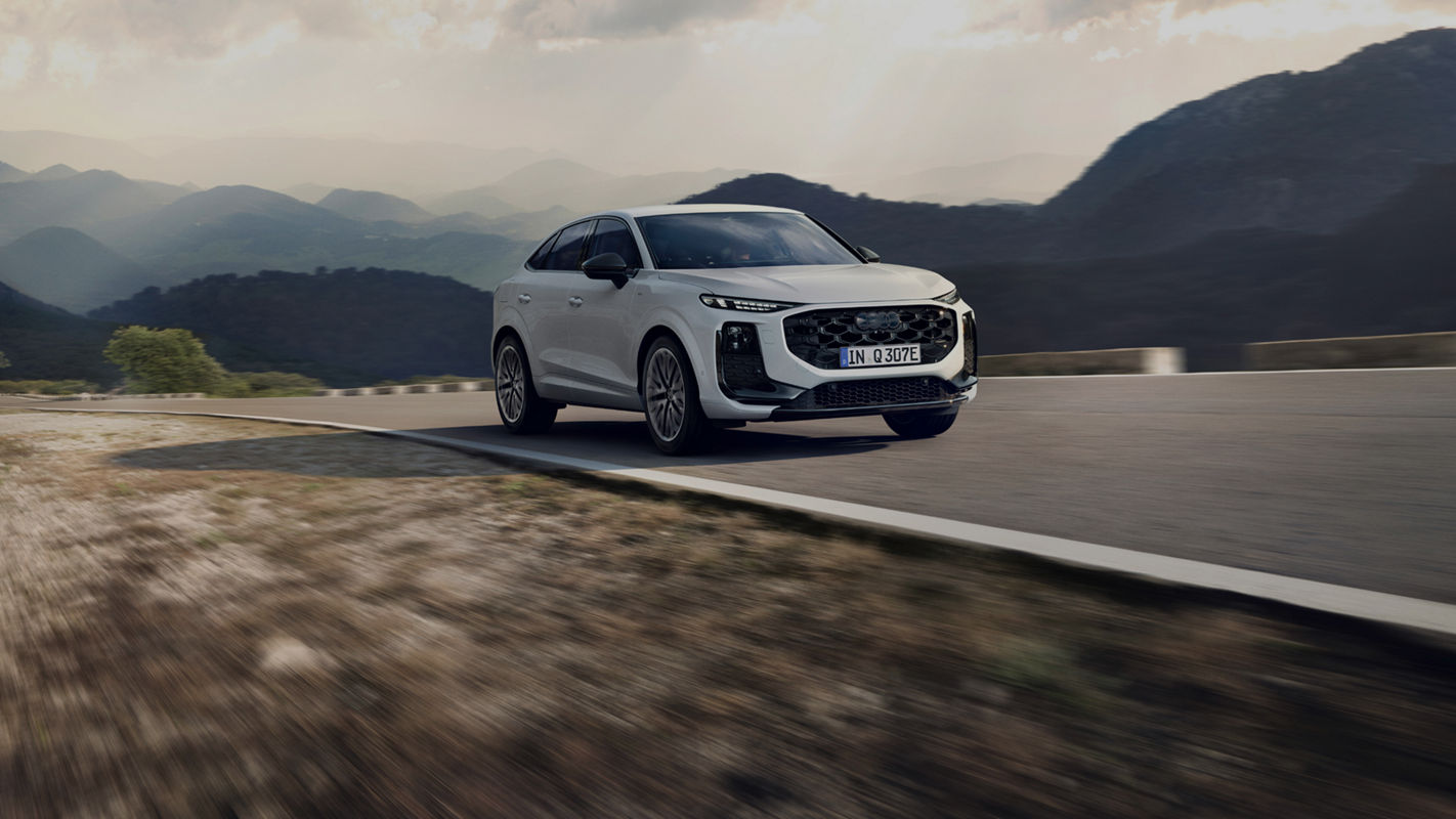 Sportback | Models | Audi UK
