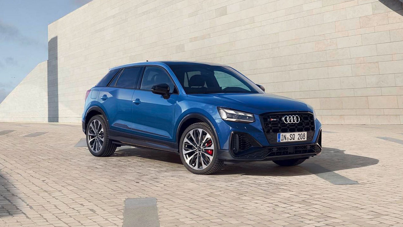 Audi Q2 | Q2 Range | Audi UK