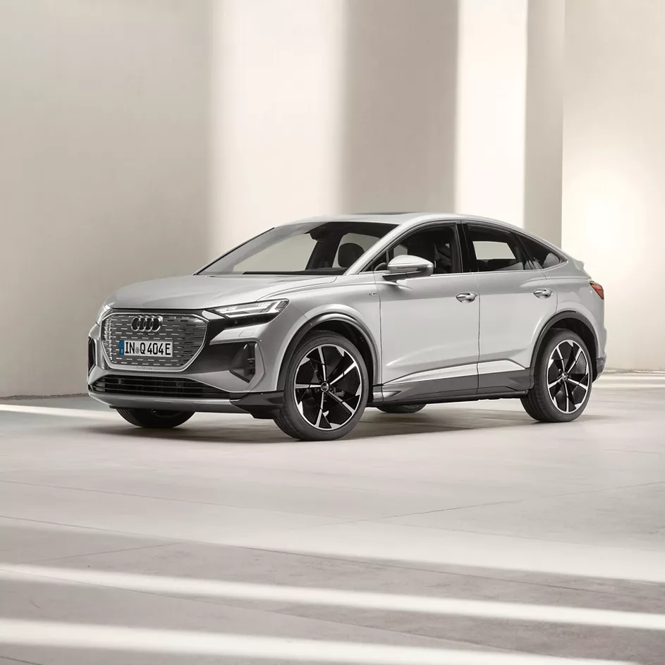 Design & Specification | Audi Q4 Sportback e-tron | Q4 Range | Audi UK