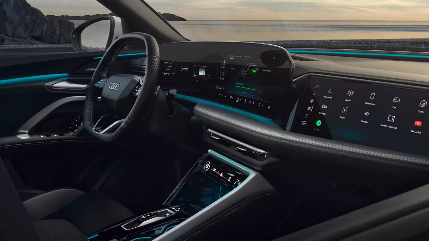 Audi Q5 Sportback e-hybrid | PHEV | Price & Specs