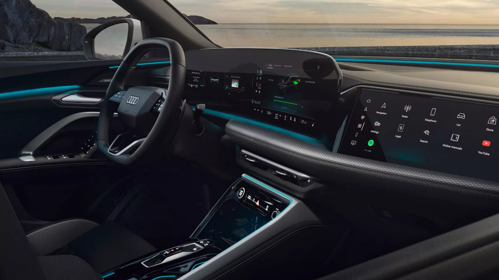 Audi Q5 Sportback e-hybrid | PHEV | Price & Specs