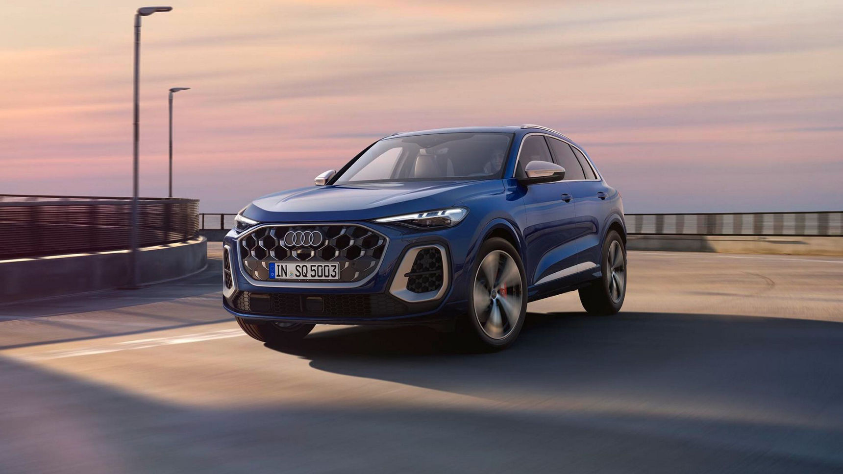 Audi Q5 | Q5 Range | Audi UK