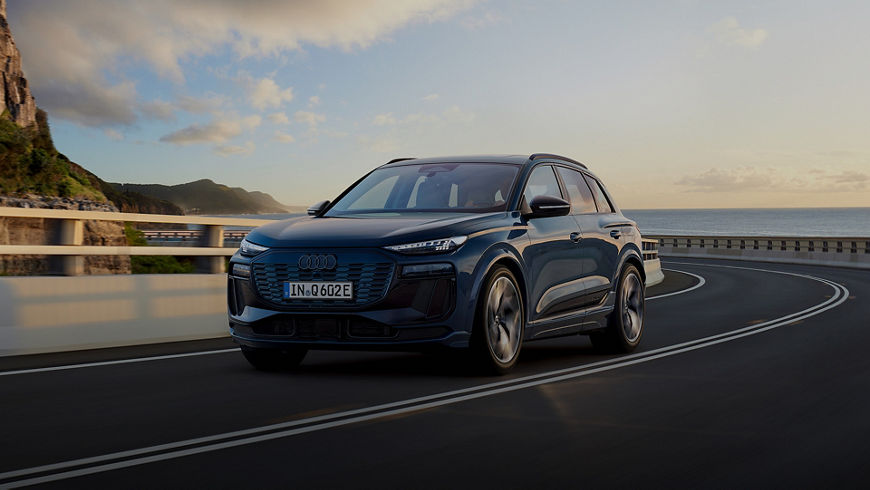 SUV | Models | Audi UK