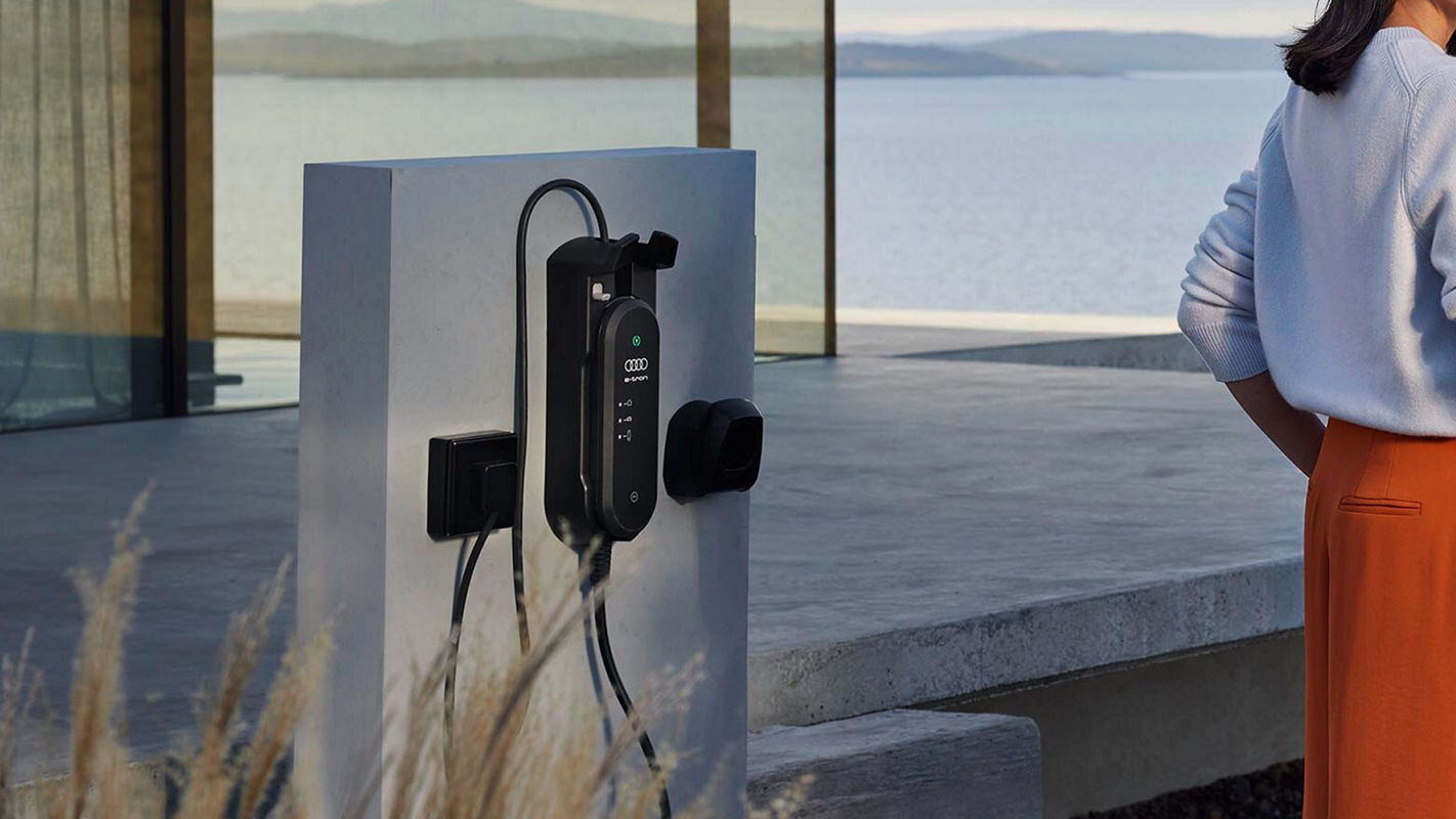 Audi Q6 Sportback e-tron | Battery & Range