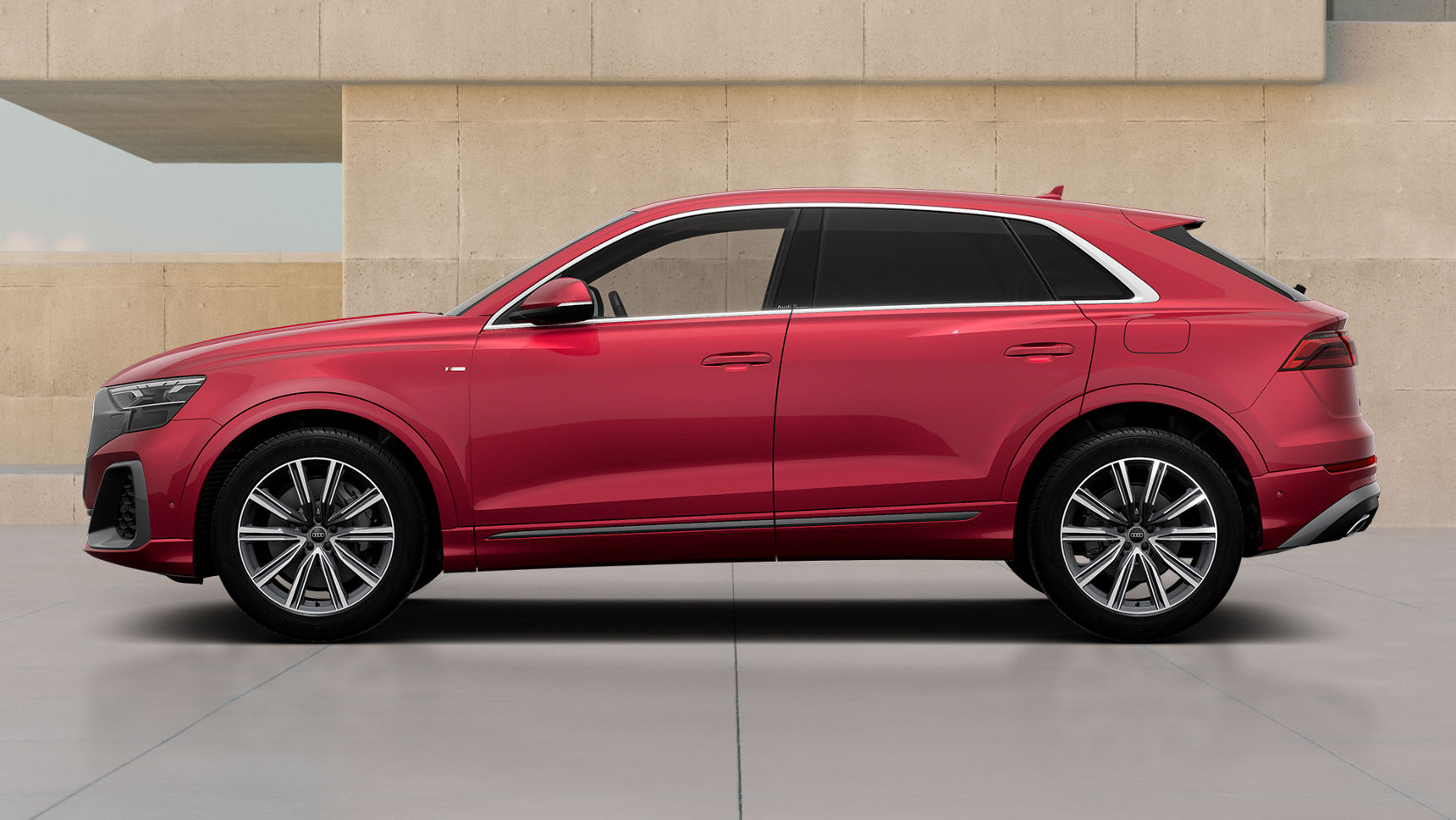 Audi Q8 Range | Explore our Q8 Models | Audi UK